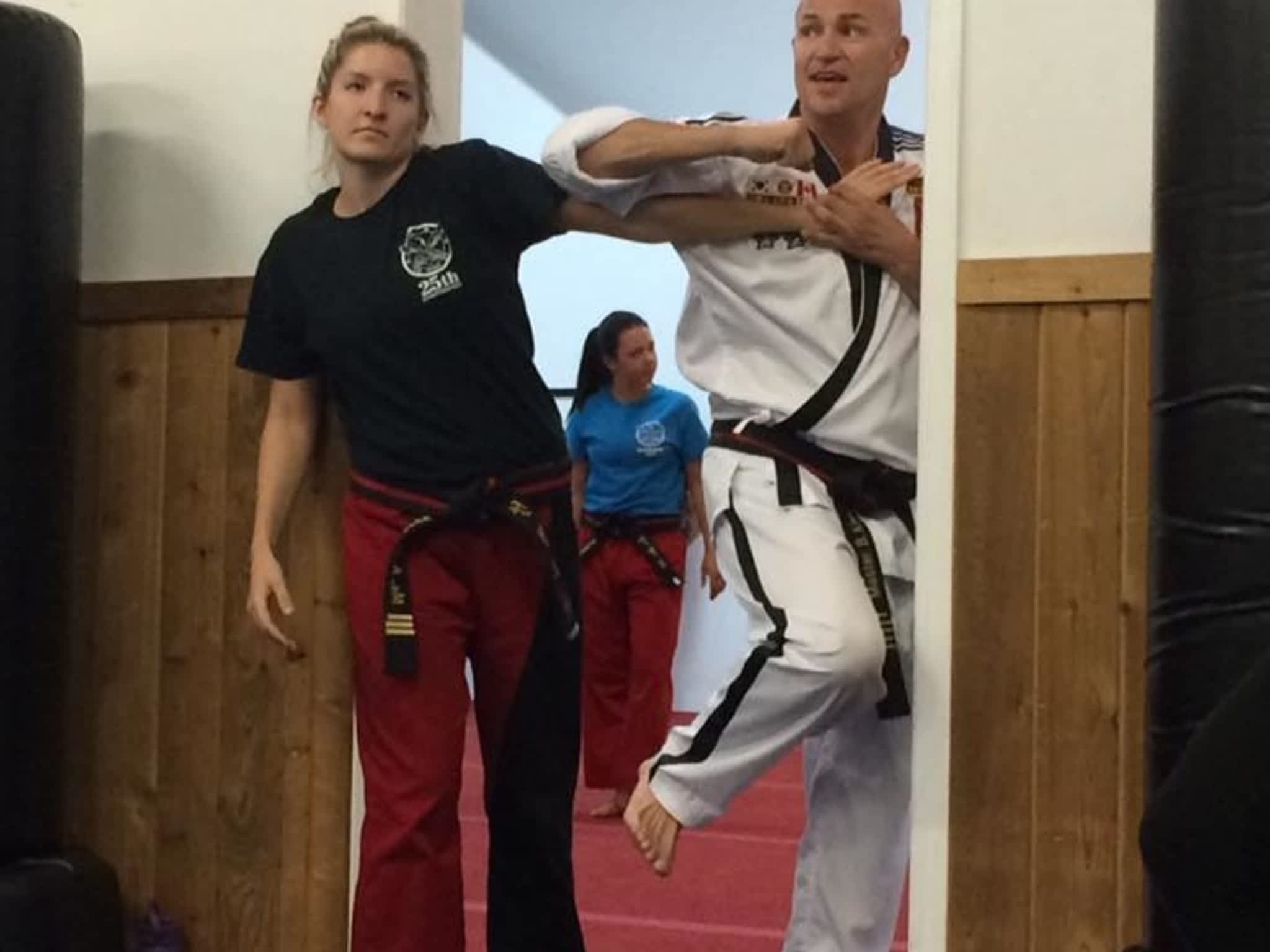 Sun Hang Do Martial Arts - Abbotsford, BC - 6-34100 South Fraser Way ...