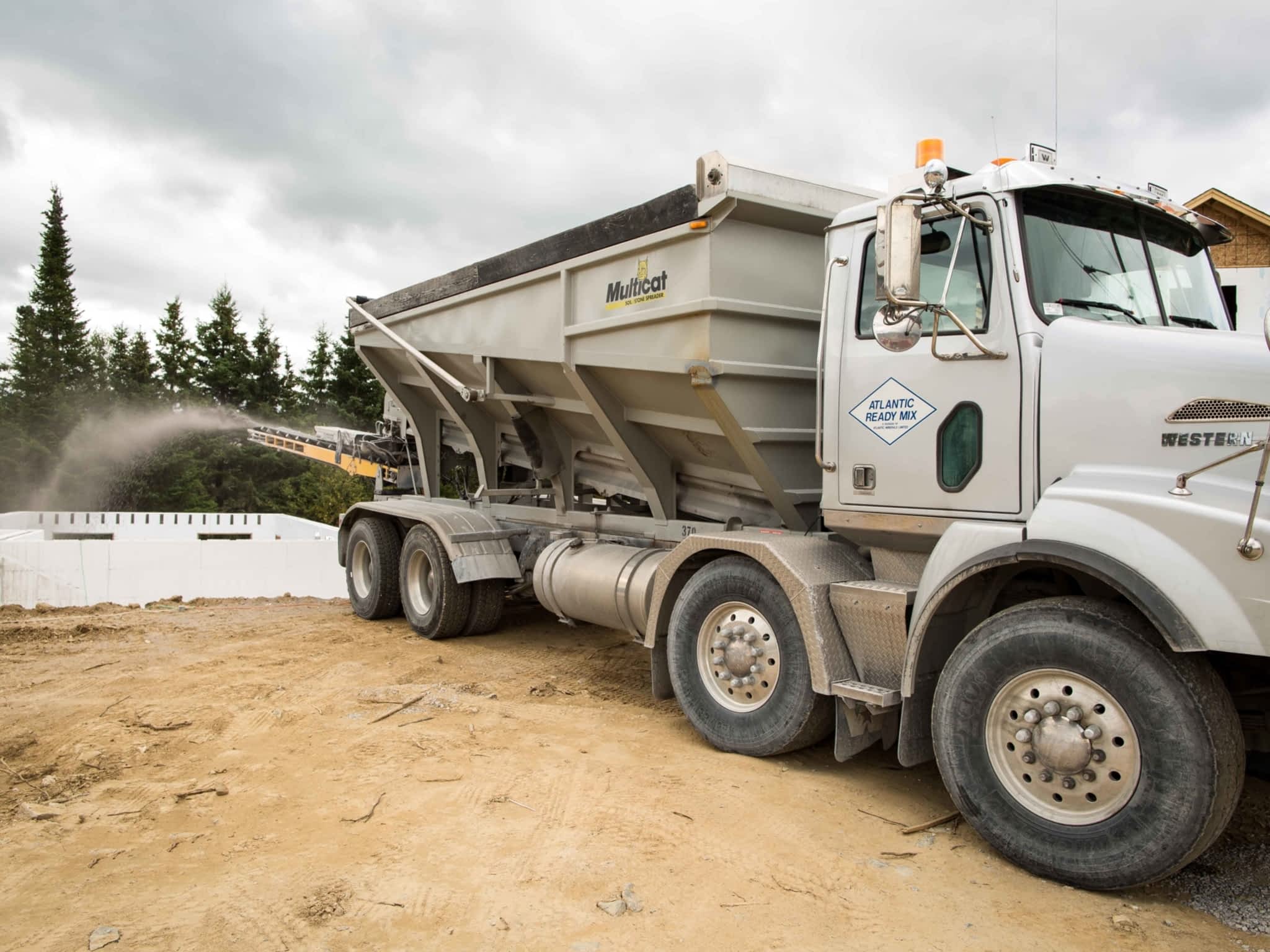 Atlantic Ready Mix - Corner Brook, NL - 280 Humber Rd | Canpages
