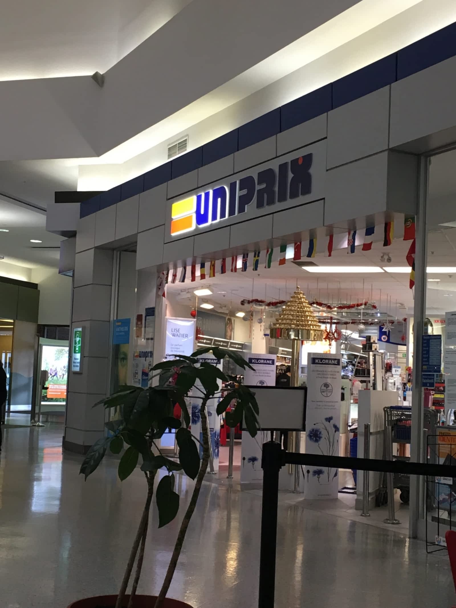 Uniprix Sheinaz et Reza Kalfane - Pharmacie affiliée - Opening Hours ...