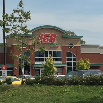 Épiceries & marchés d'alimentation à Saint-Hyacinthe, QC